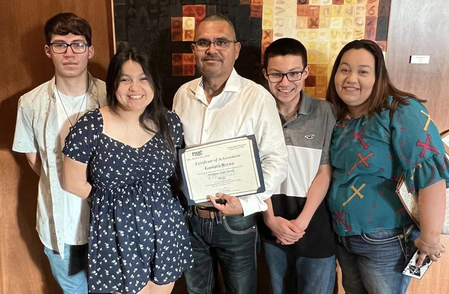 DMC Recognizes 110 TRUE Grant Program Completers with Workforce Skills ...