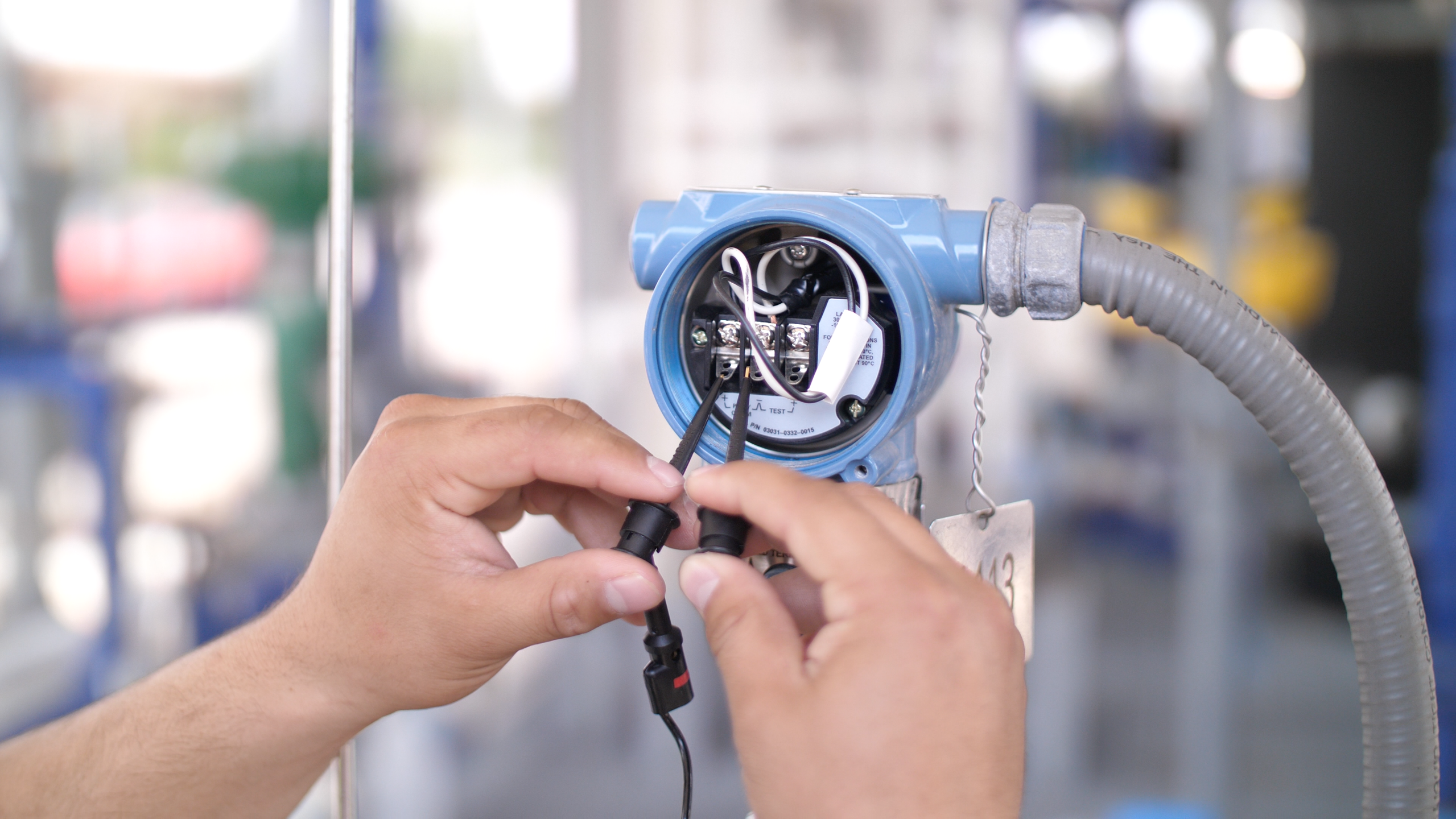 Industrial Instrumentation Degree Program Creating Pipeline to Employment