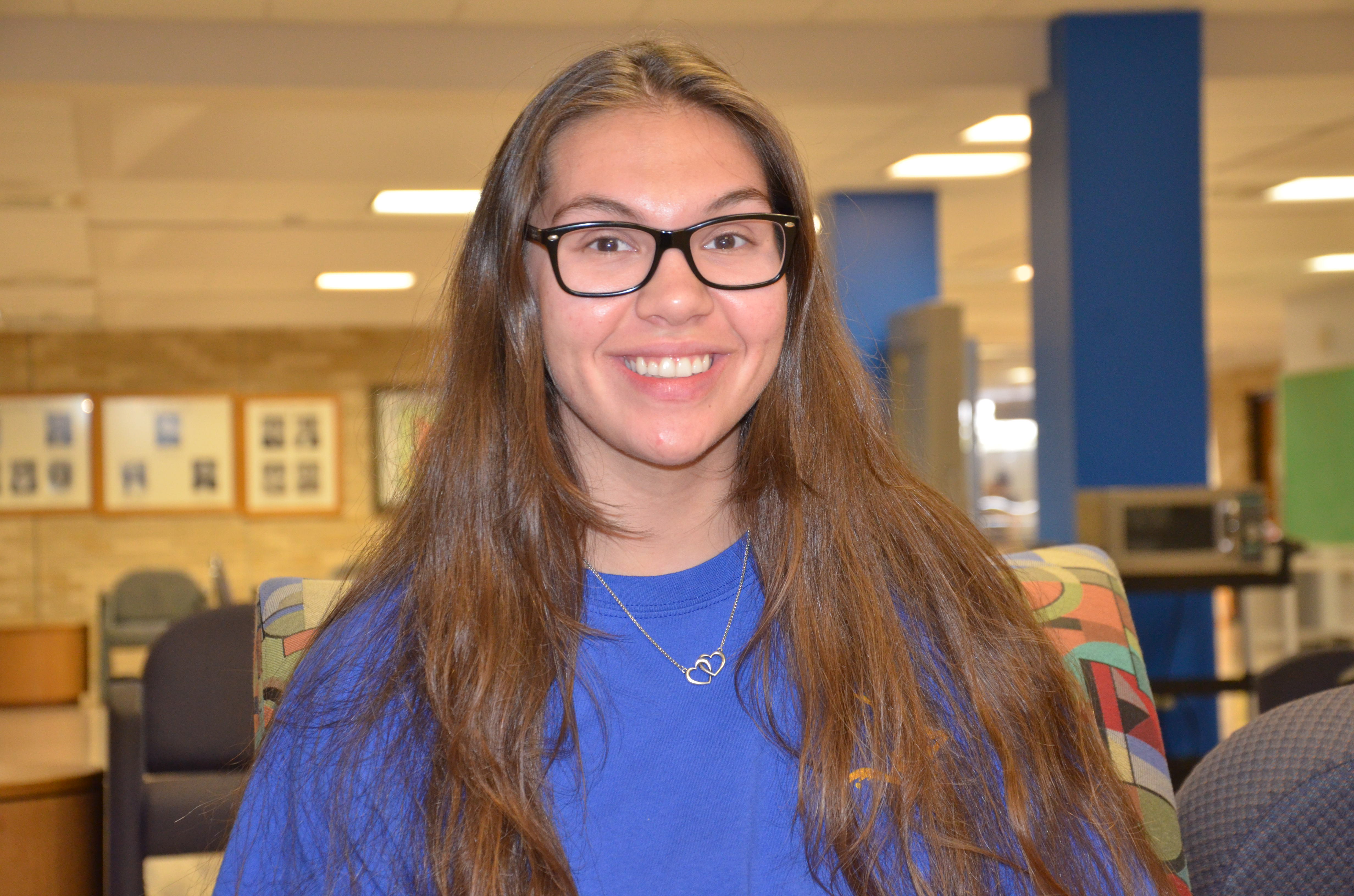 Mechanical Engineering Major Jessica Lybarger’s Dream Becomes Viral ...