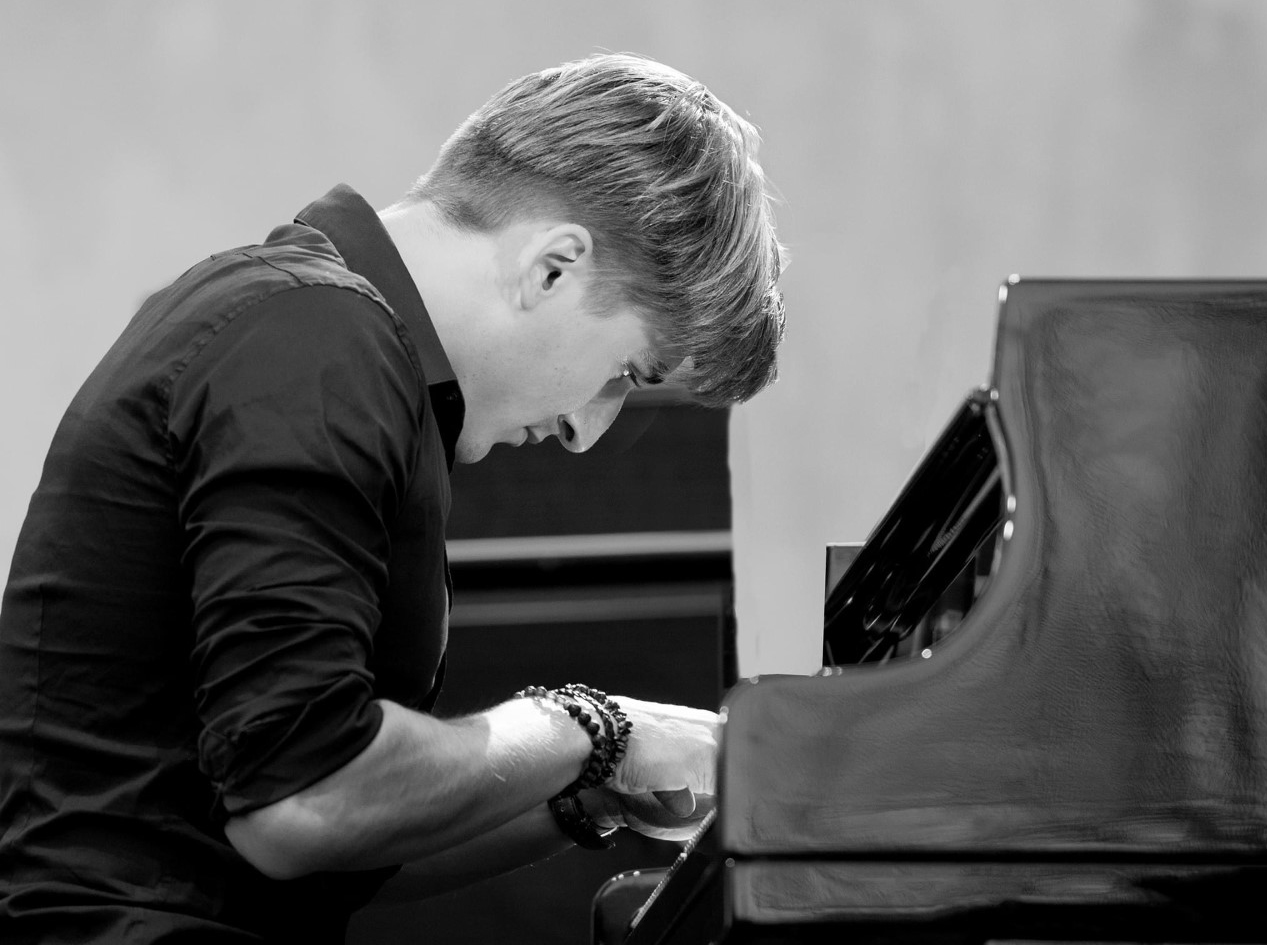 Pianist Marc-Olivier Poingt Presenting “A Transatlantic Night of French ...