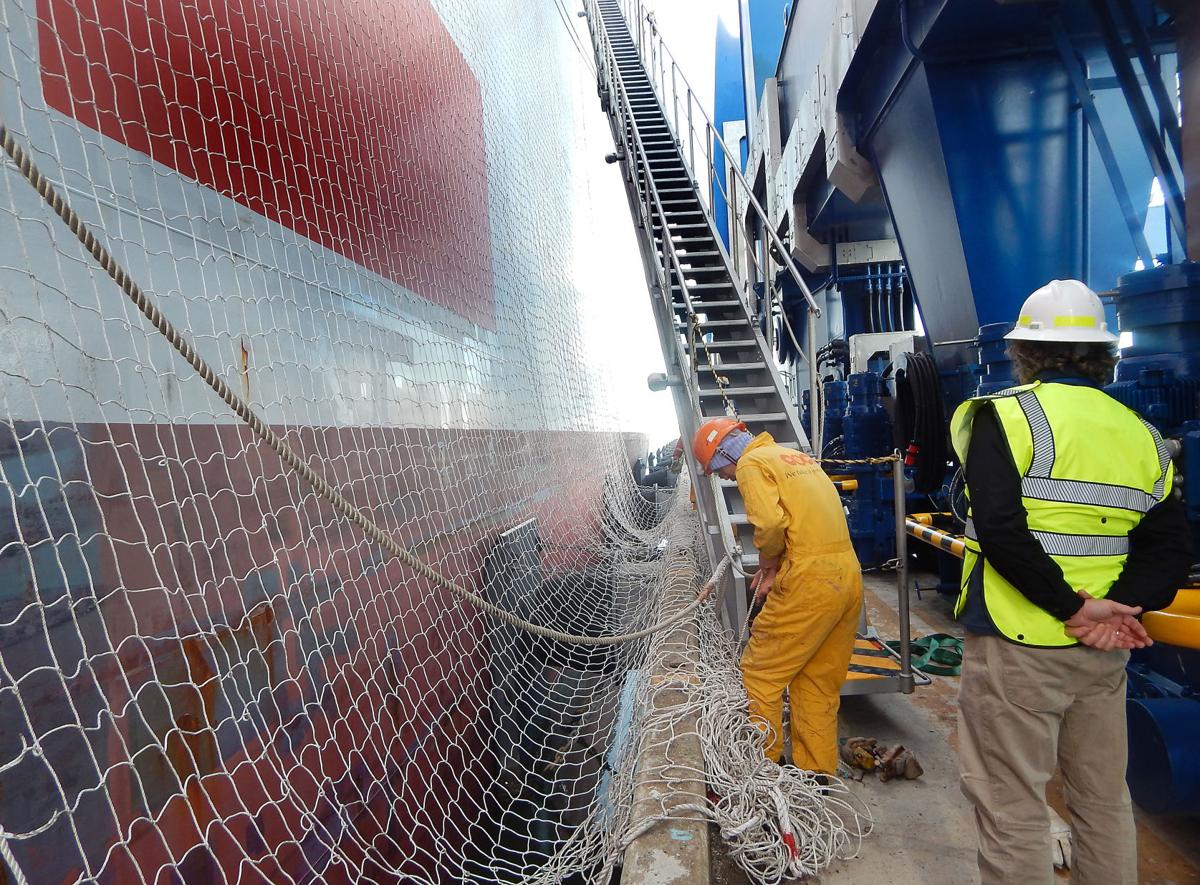 Maritime Program offering 40-hour Basic Safety Training course last ...