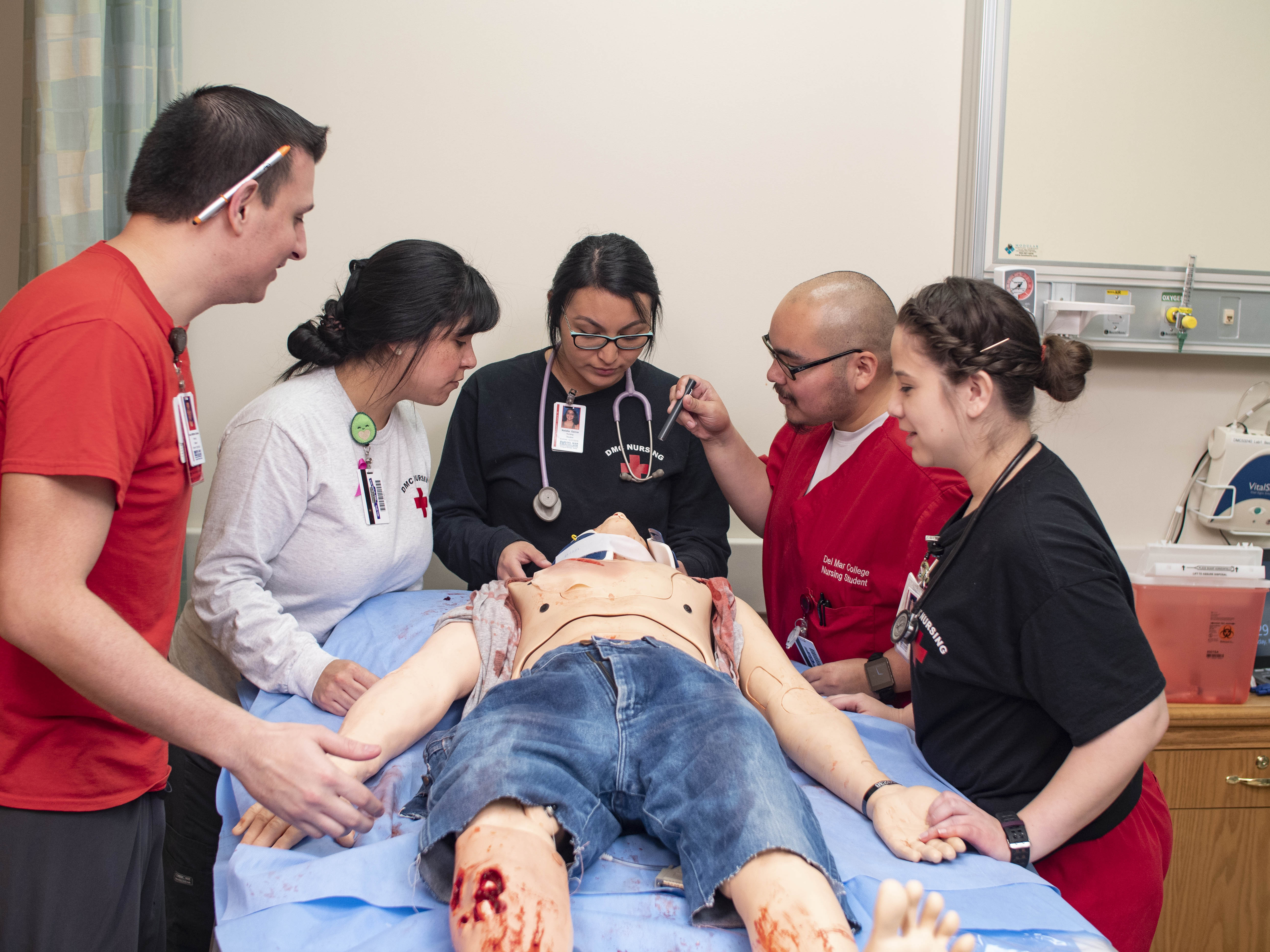 Nurse Education Department Programs Rank in Top 20 in Texas