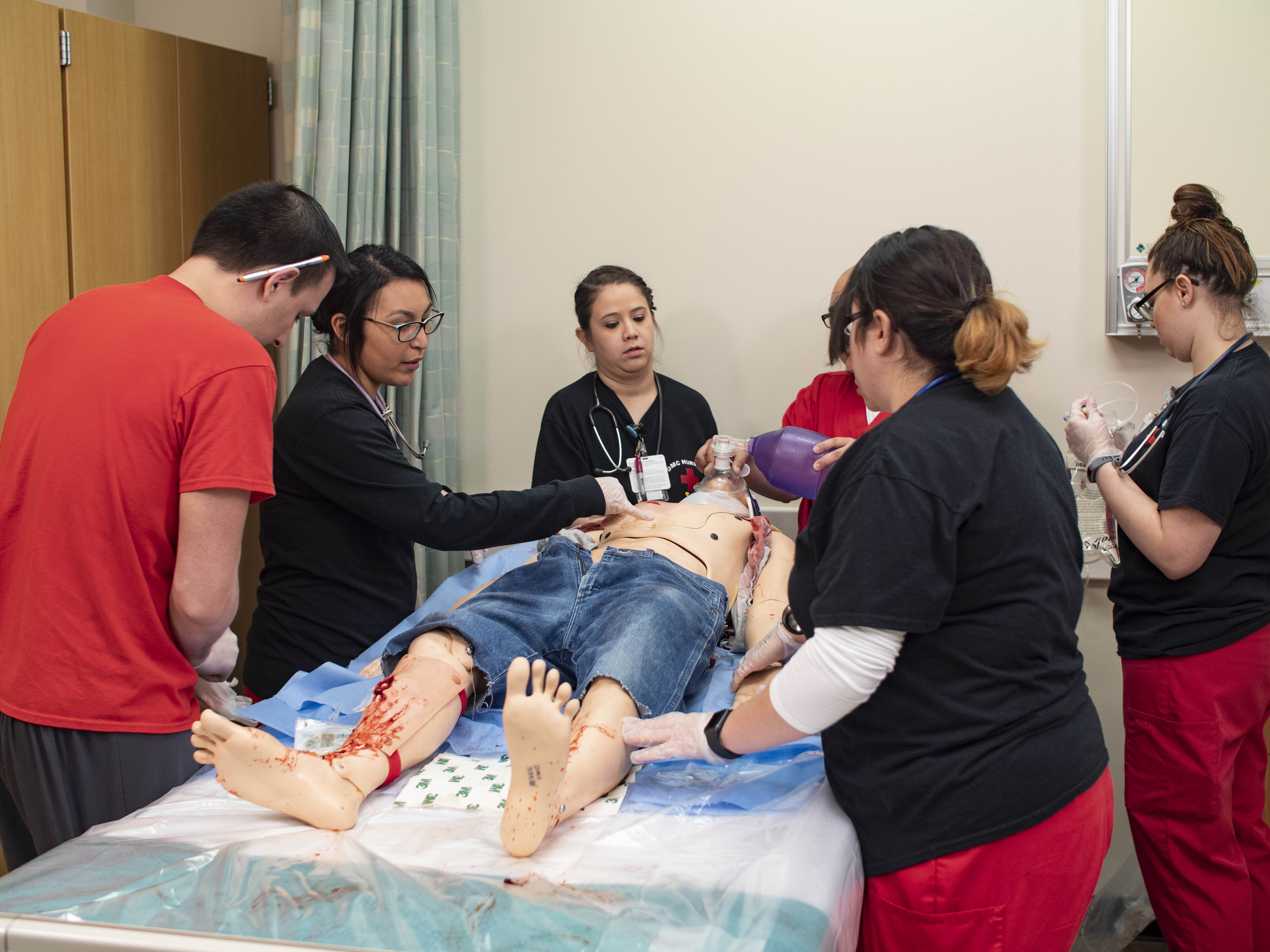 Nurse Education Department Programs Rank in Top 20 in Texas