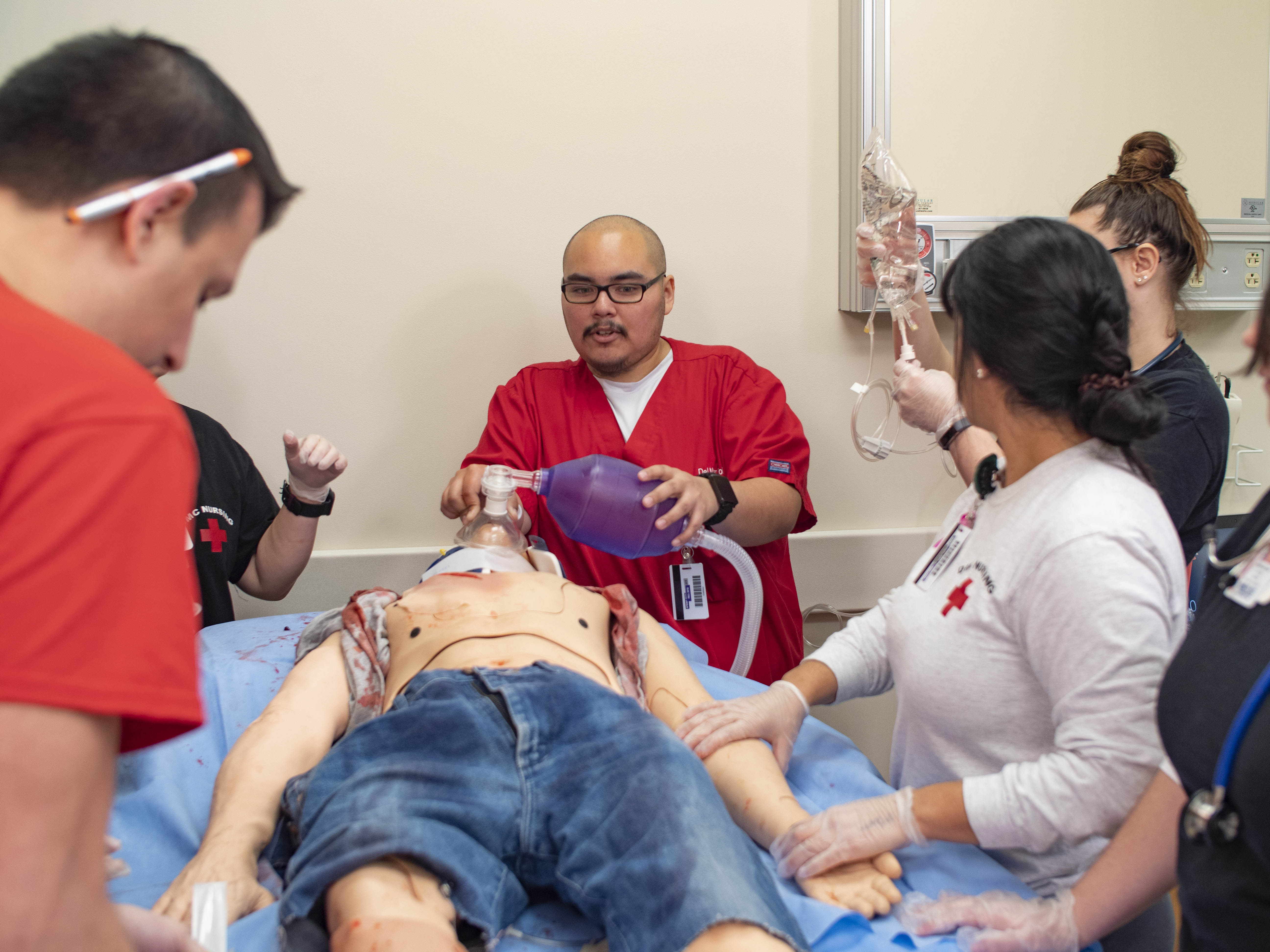 Nurse Education Department Programs Rank in Top 20 in Texas