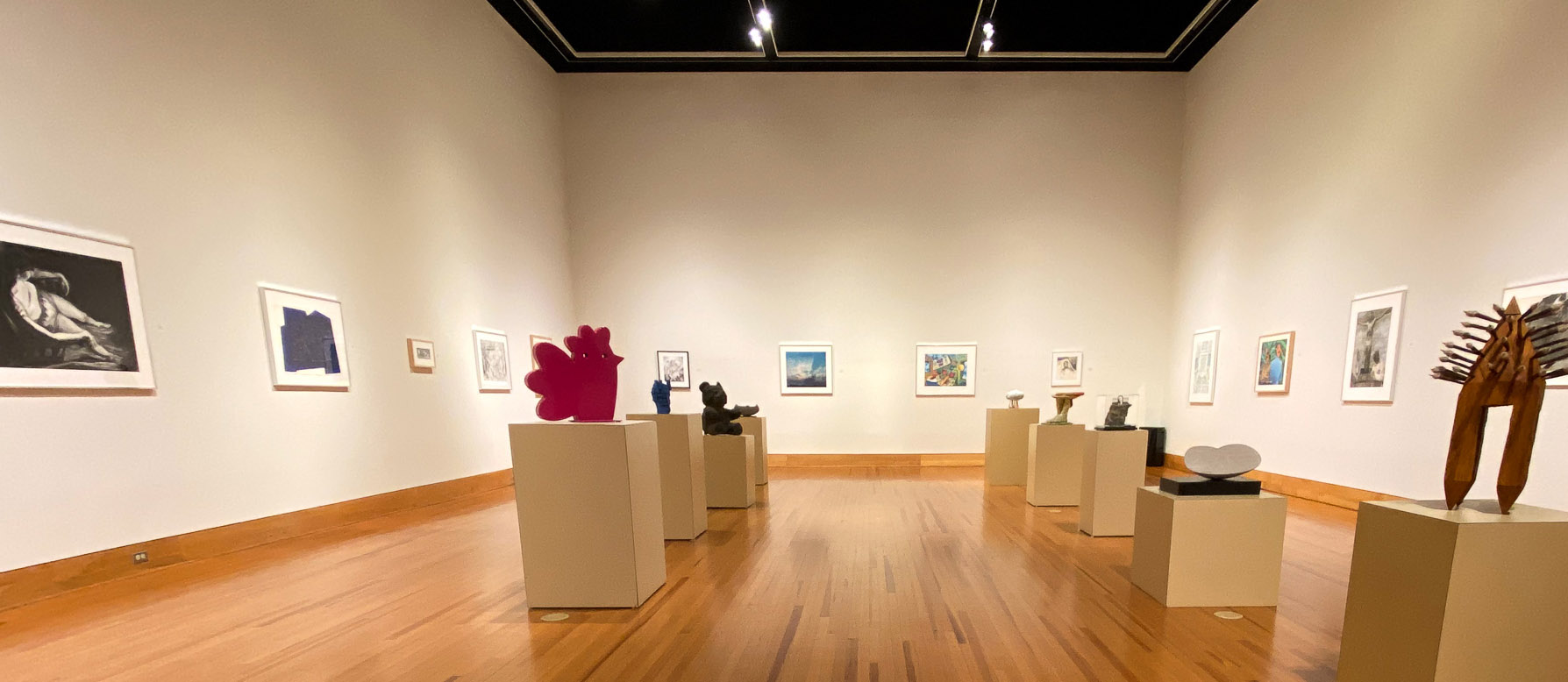 Cain Gallery now open with Fall 2021 show with works from across the ...