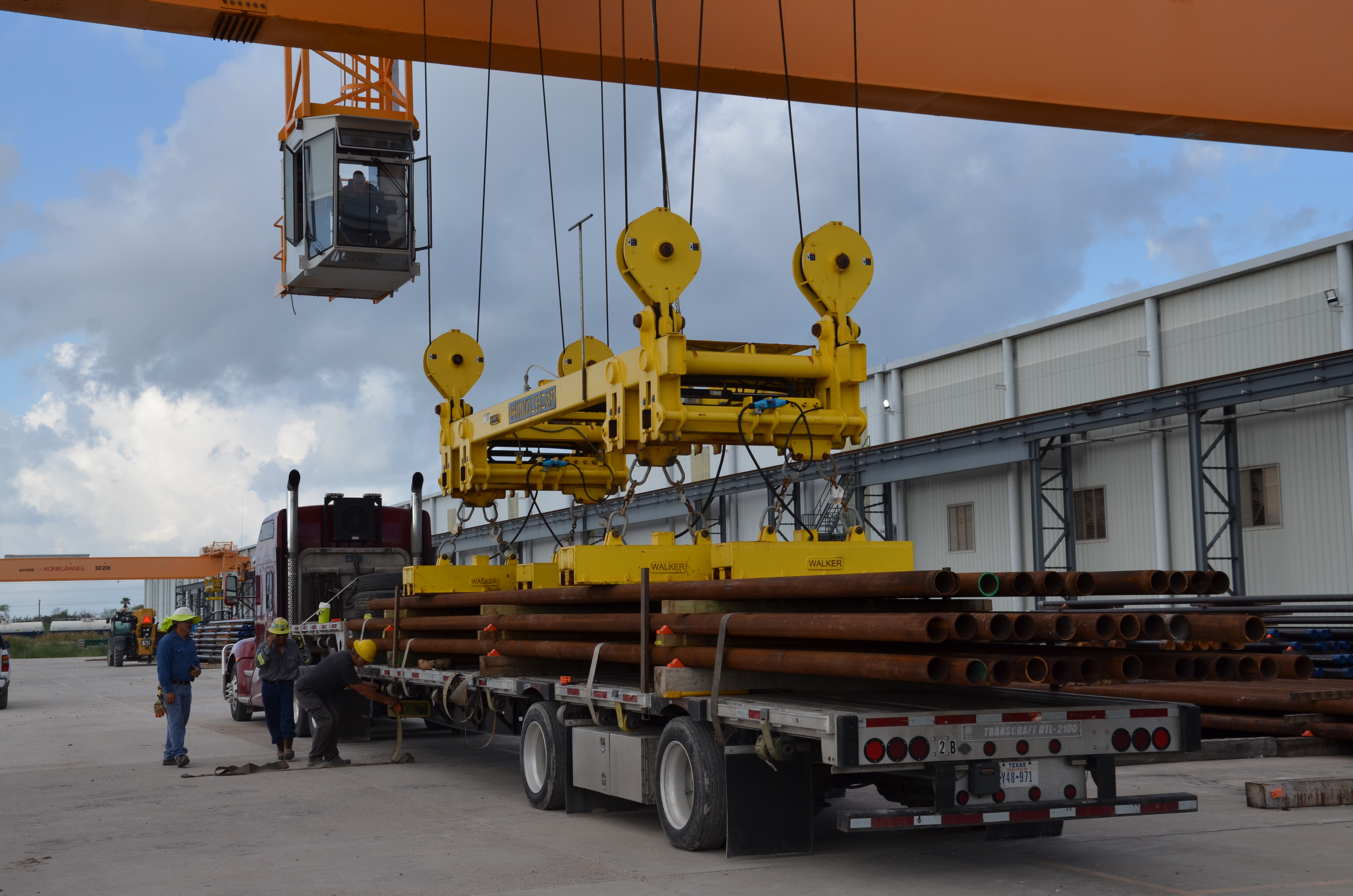 TEDA TPCO America Corporation’s Donation Serving As Training Resource ...