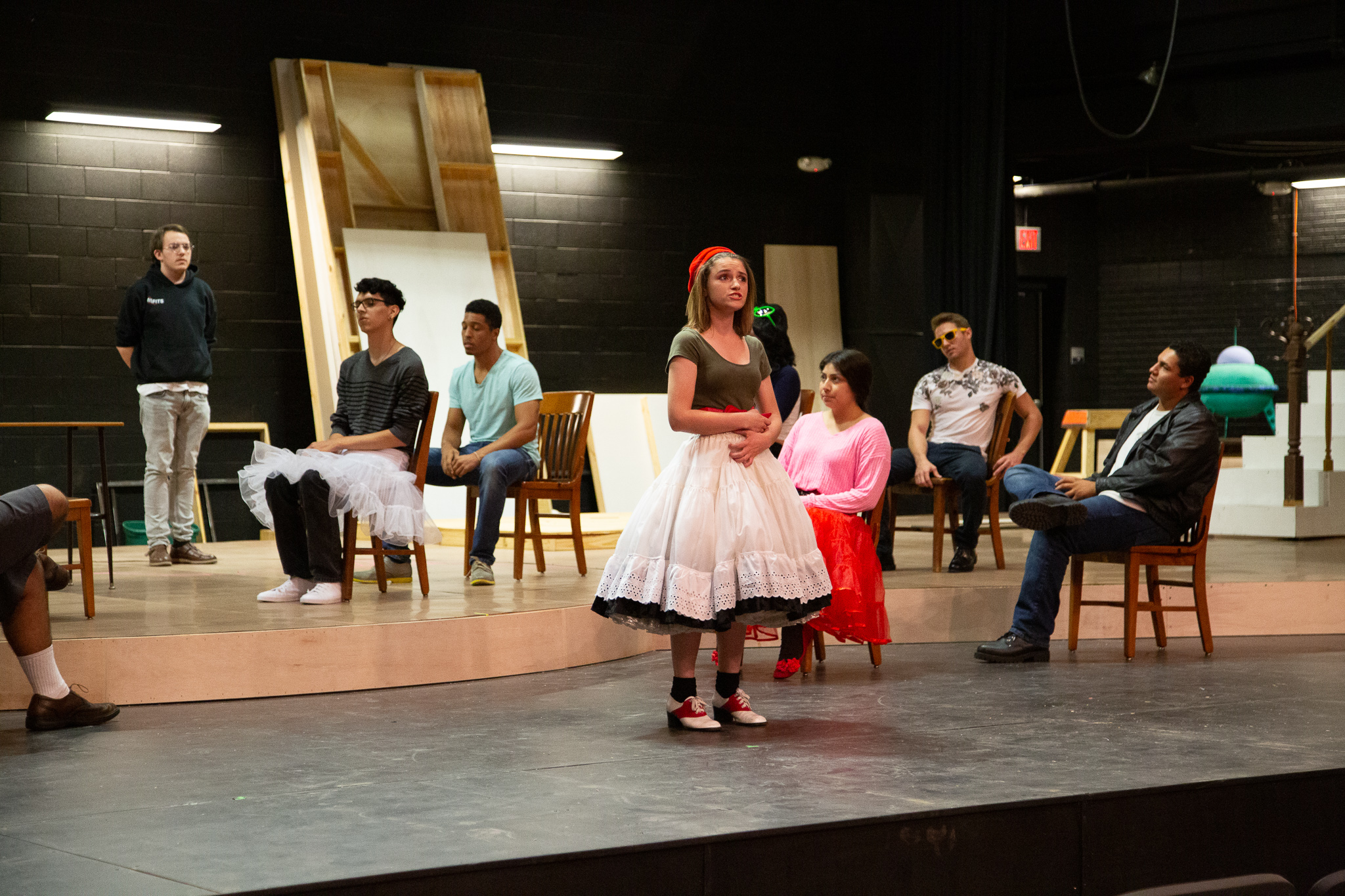 Del Mar Drama’s Production of Musical Comedy Prom Queens Unchained ...