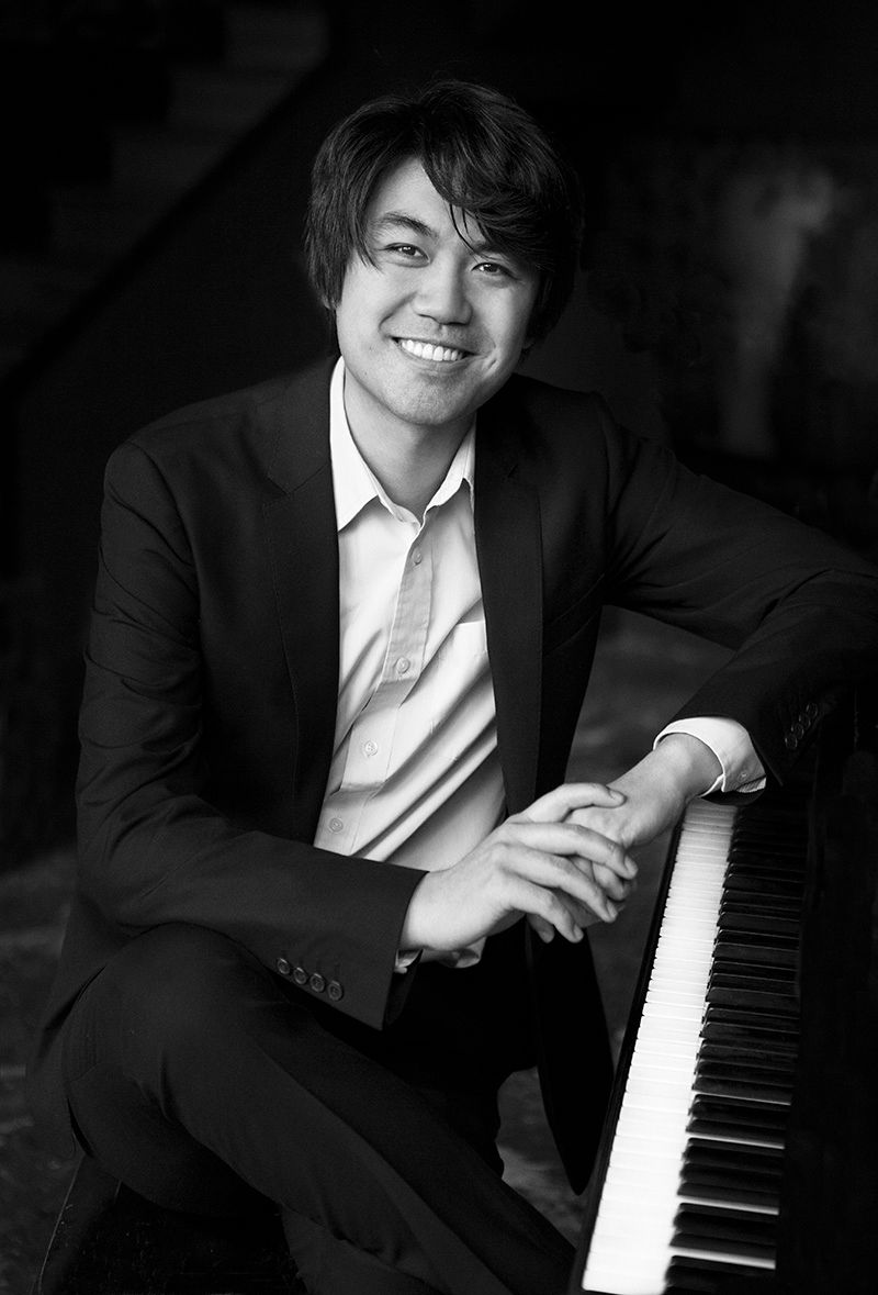 Award-winning Guest Pianist Sean Chen Performing Nov. 16