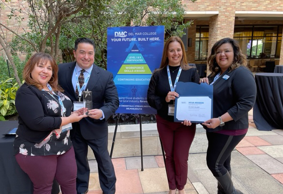 DMC and Continuing Education Programs Receive Texas Higher Education ...
