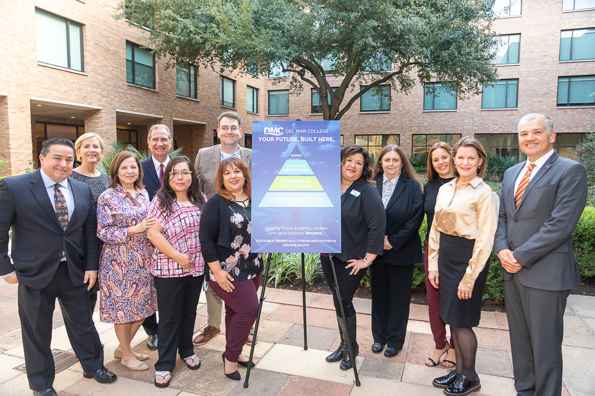 DMC and Continuing Education Programs Receive Texas Higher Education ...