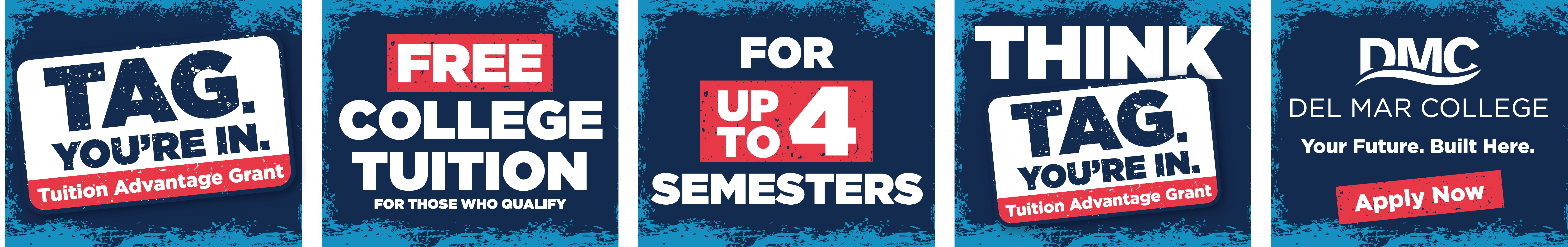 DMC’s new TAG Program Covering Fall and Spring Semester Tuition and ...