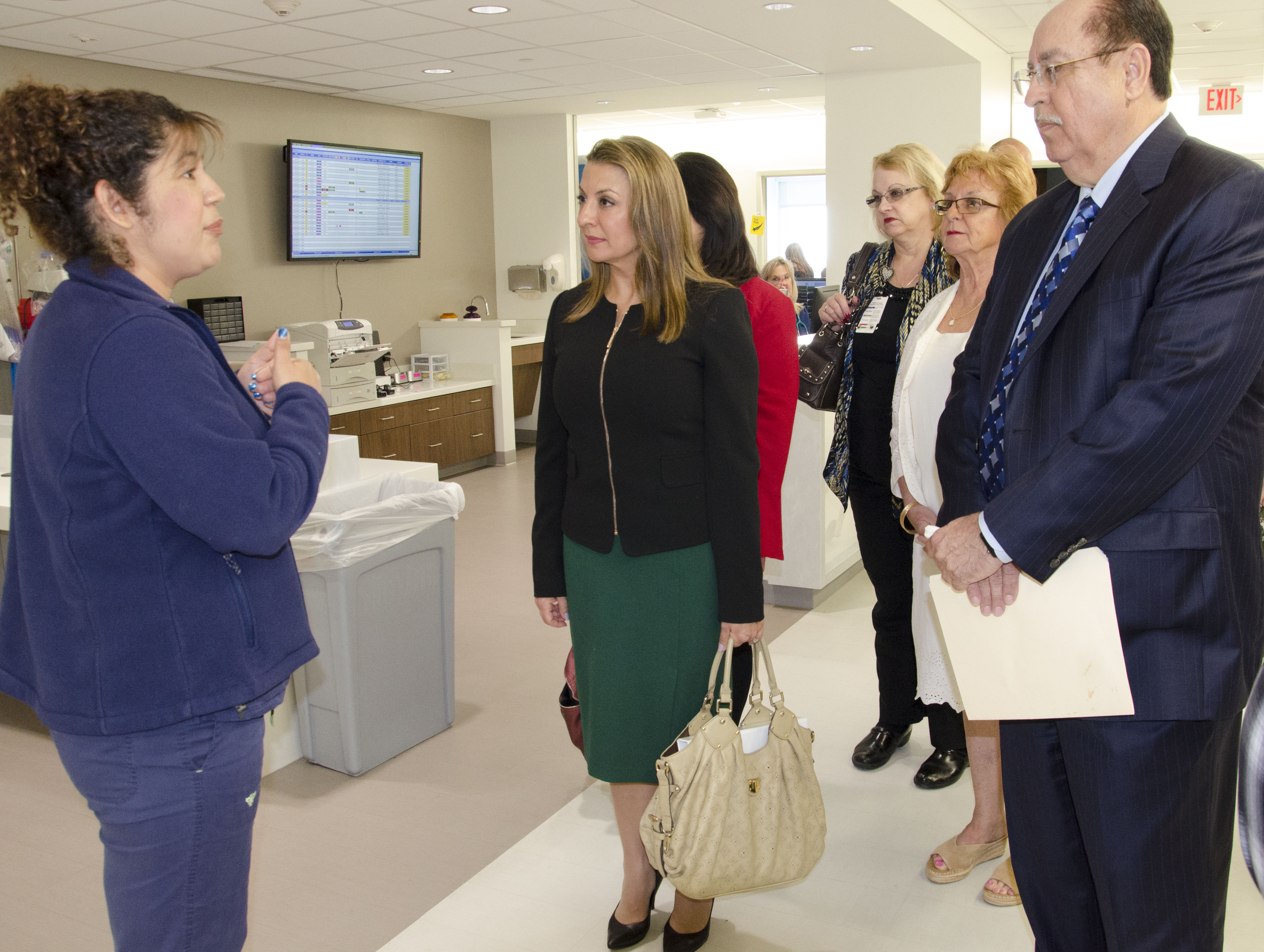 College’s Corporate Services Training 531 CHRISTUS Spohn Health System ...