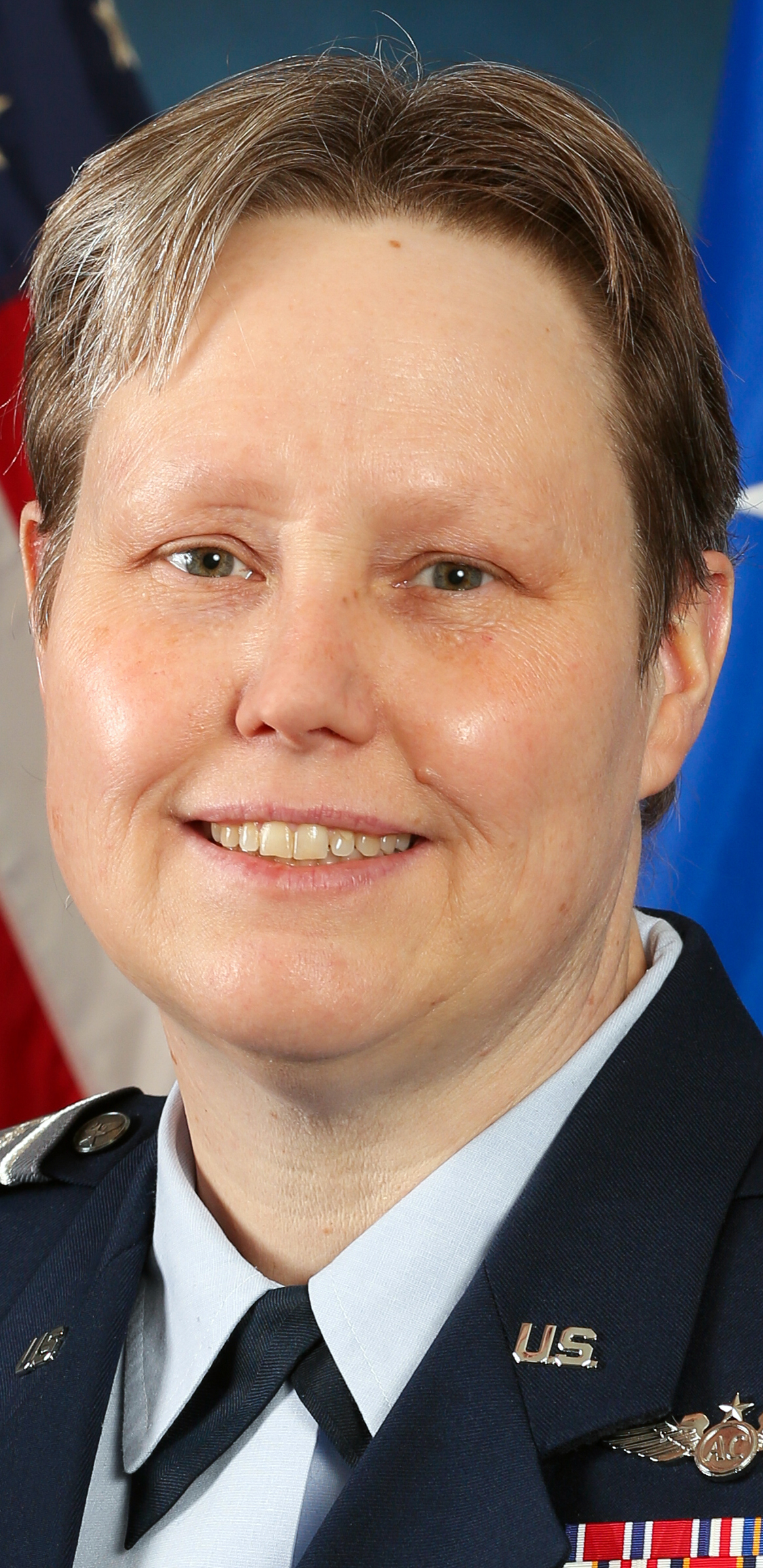 Aye Named Next National Commander/CEO