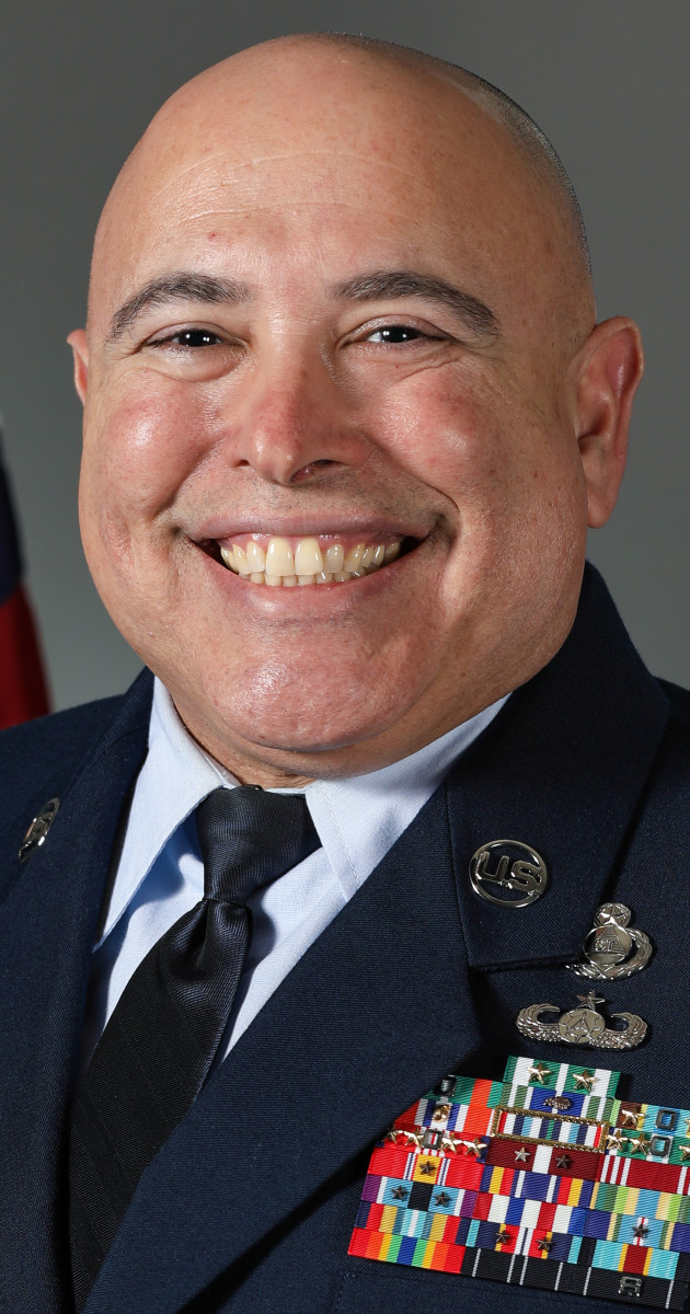 Next Command Chief, NCO Advisor Named