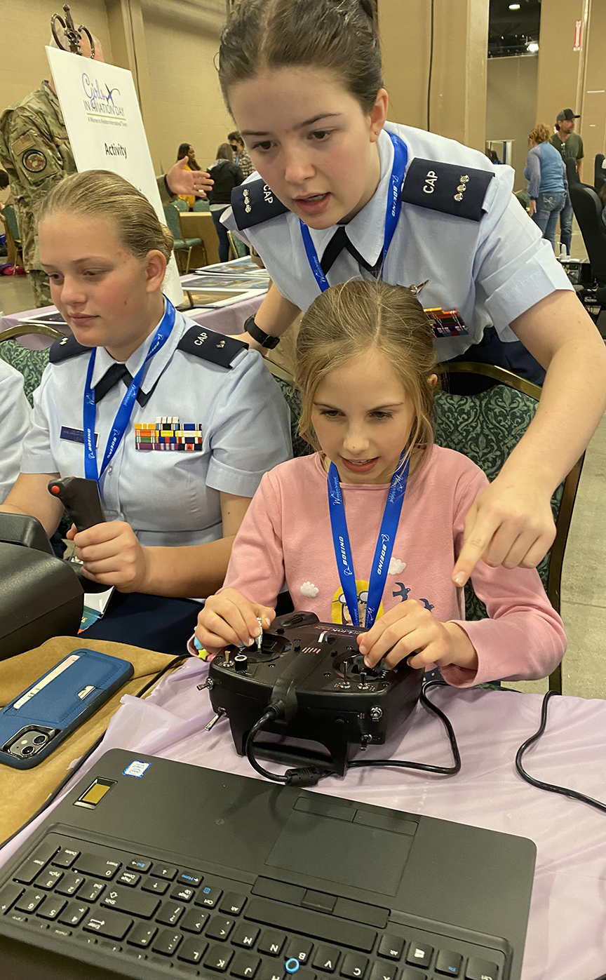 Female Flying Takes Spotlight When Women in Aviation International Convenes