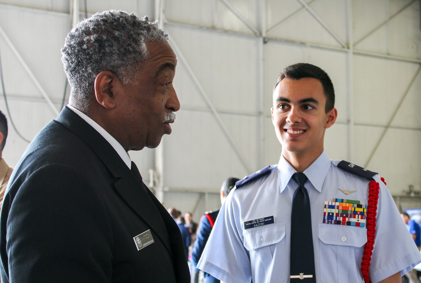 Georgia Cadet Adds Spaatz Award to Accomplishments