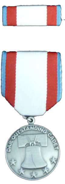 'Outstanding Cadet' Honors Go to 7 in Utah Wing