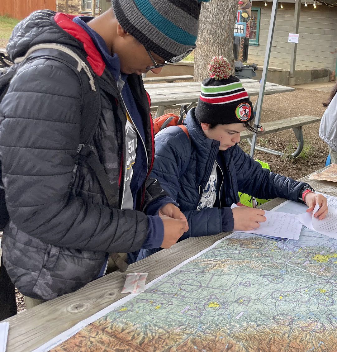 California Squadron Adds Aerospace Focus to Massive Scout Activity