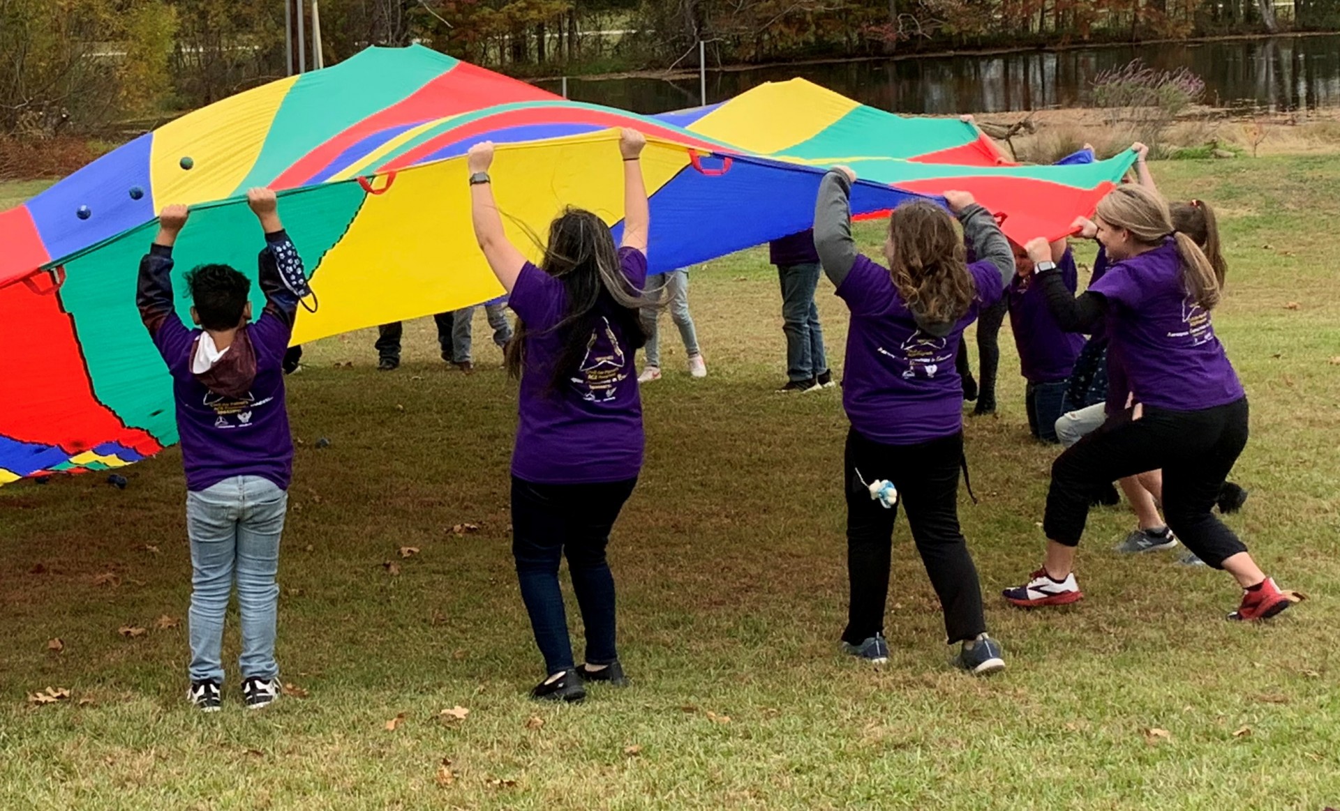 ACE Program Lifts Off for School Year