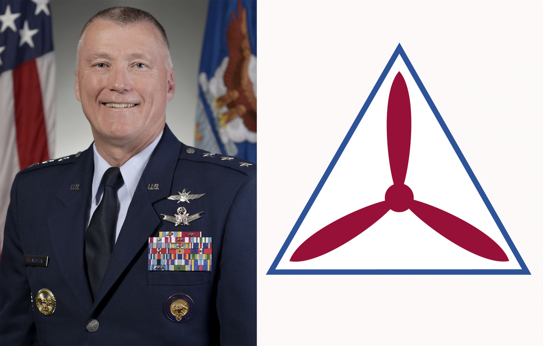 McLaughlin, Former Cyber Command Deputy Commander, Joins CAP Board of ... McLaughlin, Former Cyber Command Deputy Commander, Joins CAP Board of ...