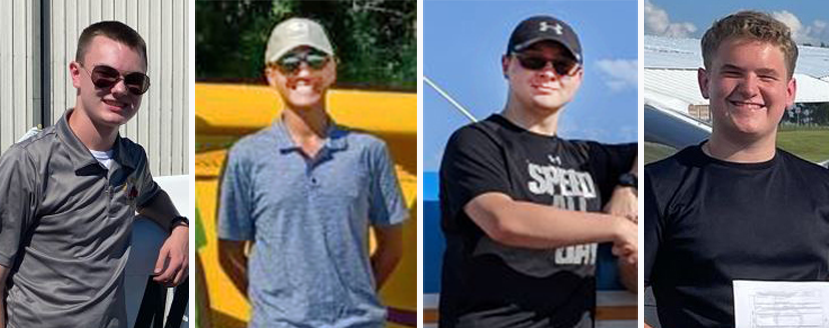 'To be a Pilot ... the Ultimate Freedom': Cadet Wings Flyers Endorse ...