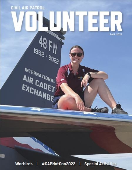 Volunteer Fall 2022