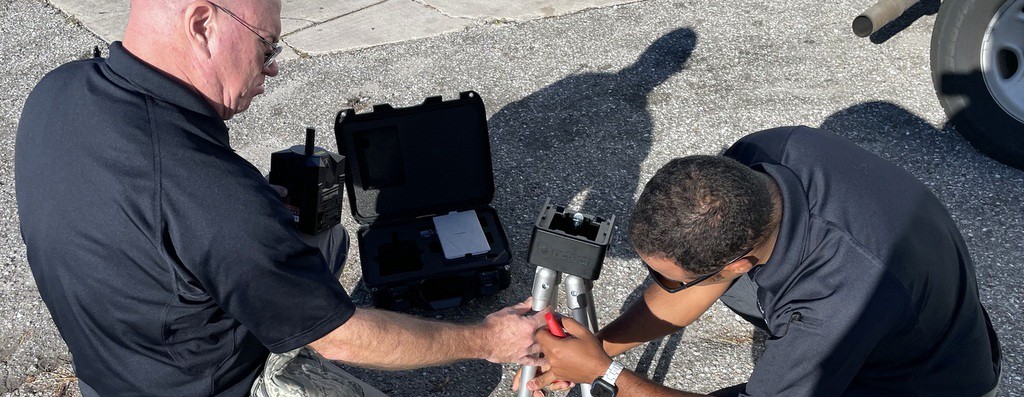 CAP sUAS Mission Leads to Rescue of Florida Boater Trapped After Ian