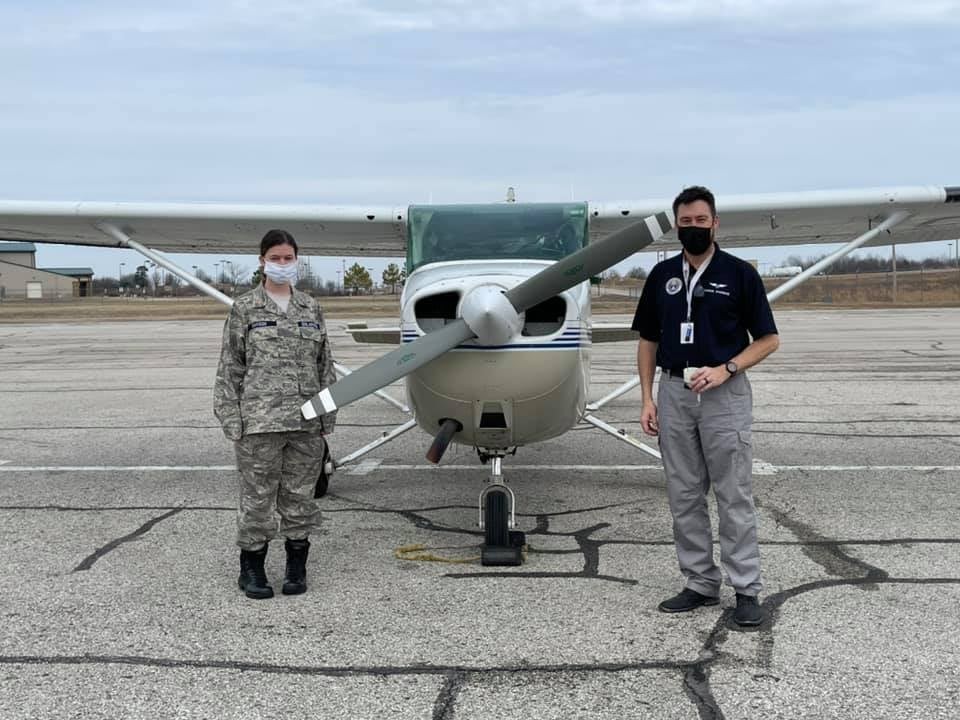 Mo. Unit Focuses on Flight