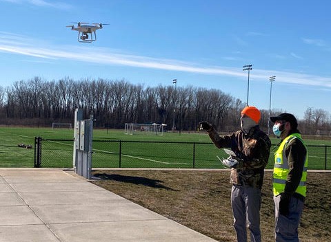 Mo. Unit Conducts sUAS Training