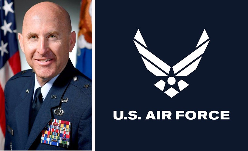 Top Air Force Public Affairs Director Cites CAP Cadet Start