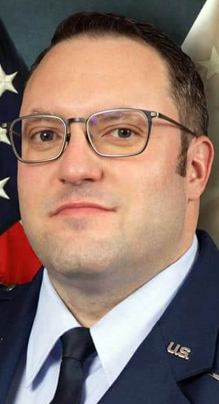 Angelini Assumes Indiana Wing Command