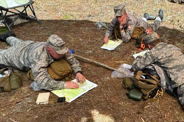 Georgia Wing Assisting in Mass Disaster Response Exercise