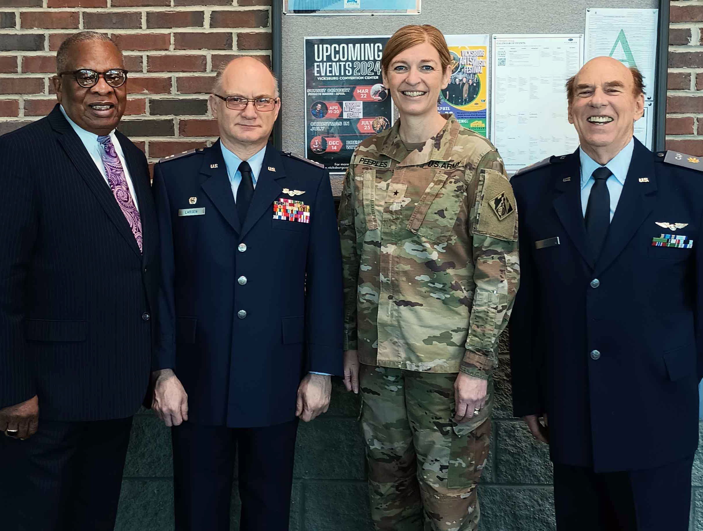 Mississippi Members Mark Engineering Week