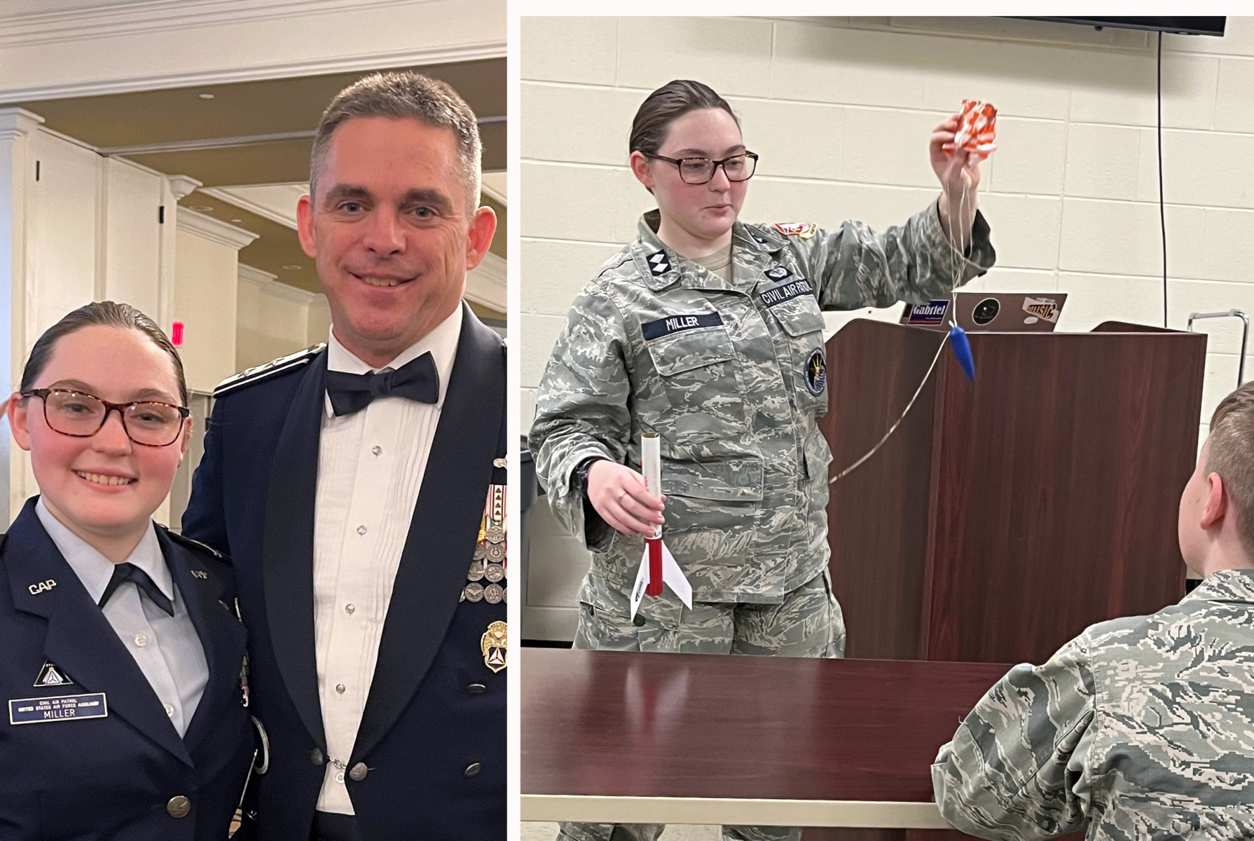 Don’t Underestimate Her: Desire to Excel Helps Kentucky Cadet Cope with ...