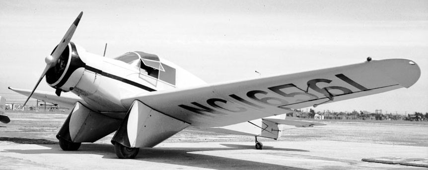 Silvered Wings: Aeronca LB