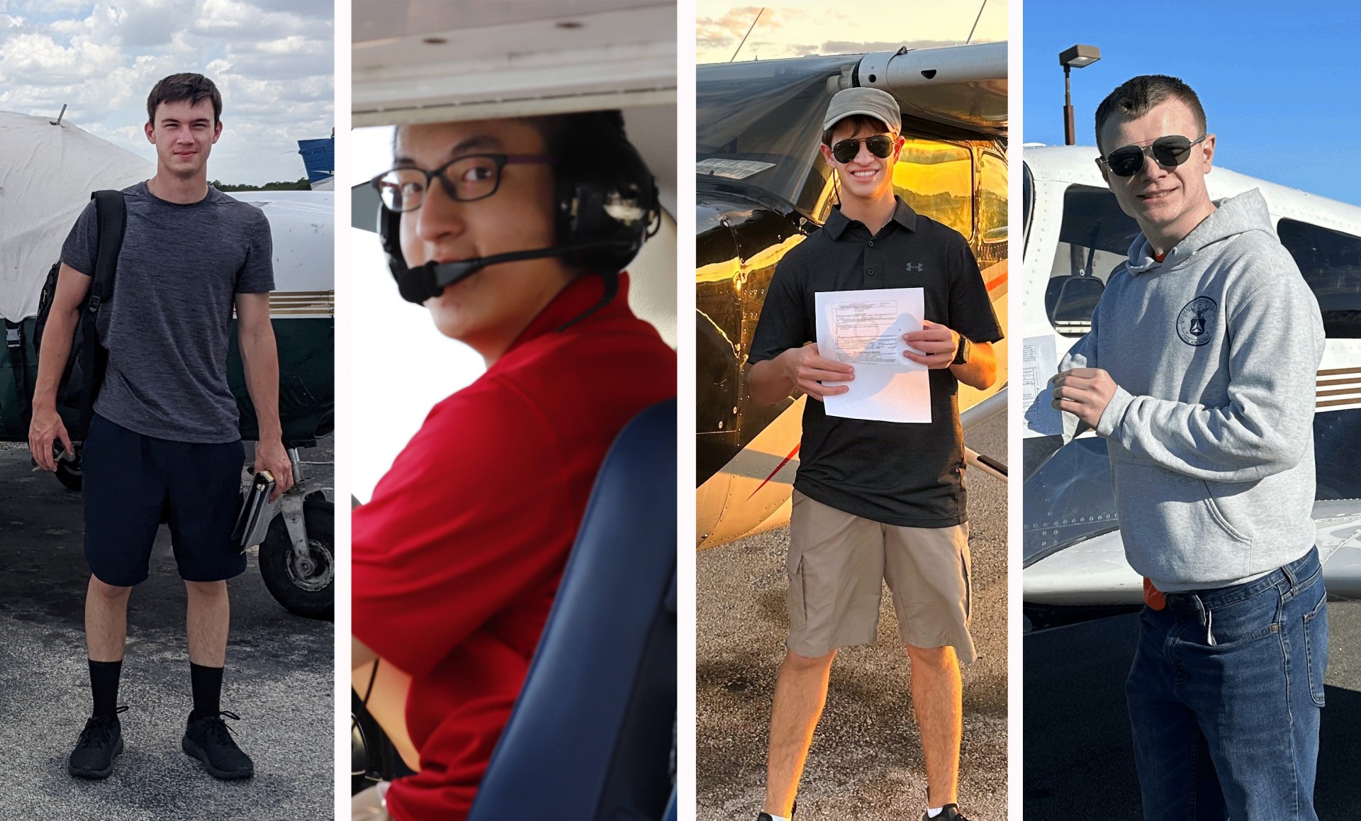 Cadet Wings Pilot Certification: 'Point of Pride That Cannot be Diminished'