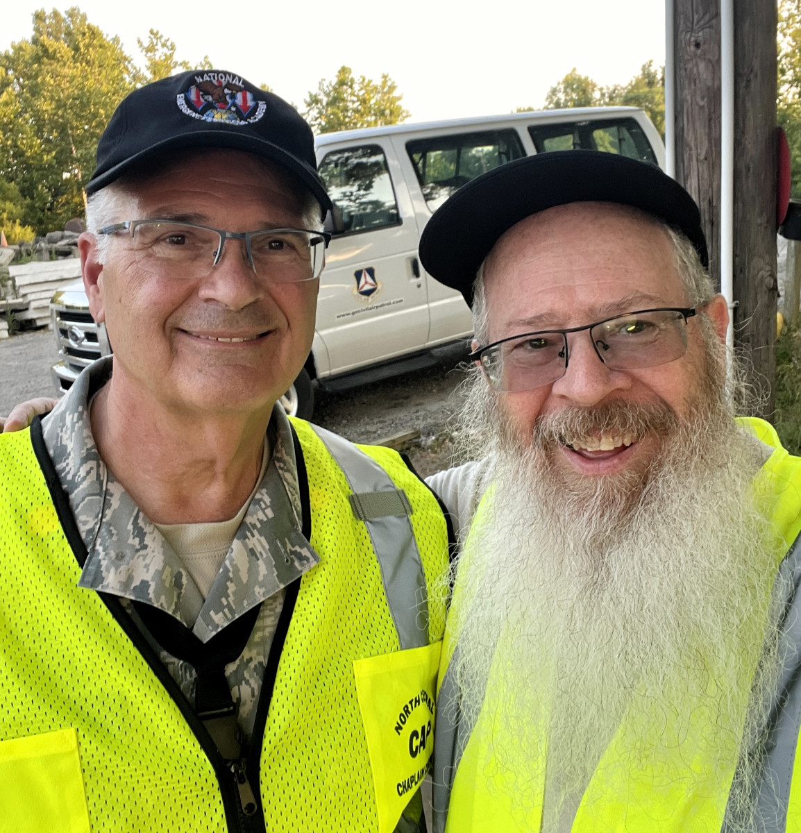 Chaplain Corps: 1,100 Strong and Looking for More