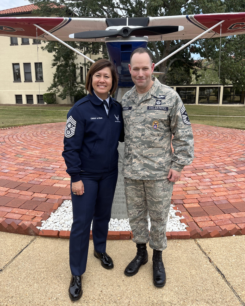 CAP NCO Corps: 'We Take Care of People'