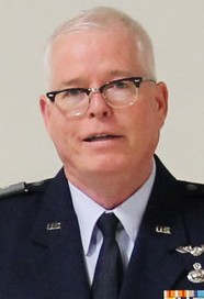 Hackett Assumes Iowa Wing Command