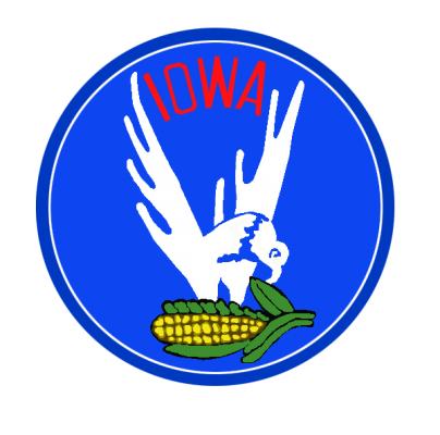 Hackett Assumes Iowa Wing Command