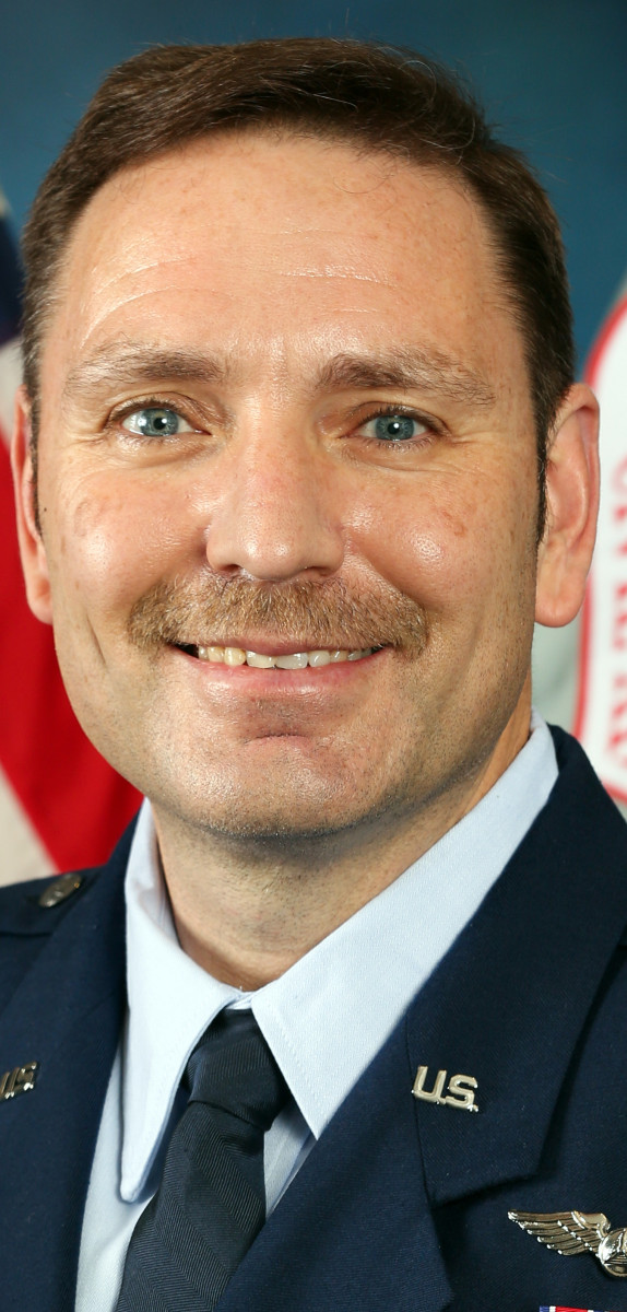 Bailey, National Executive Officer, Named Next National Vice Commander