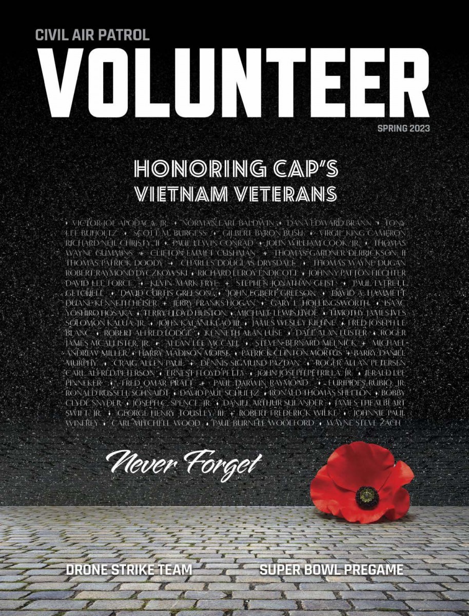 Volunteer Spring 2023