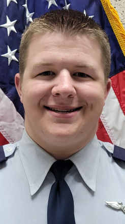 Montana Cadet Achieves Wing's 17th Spaatz Award