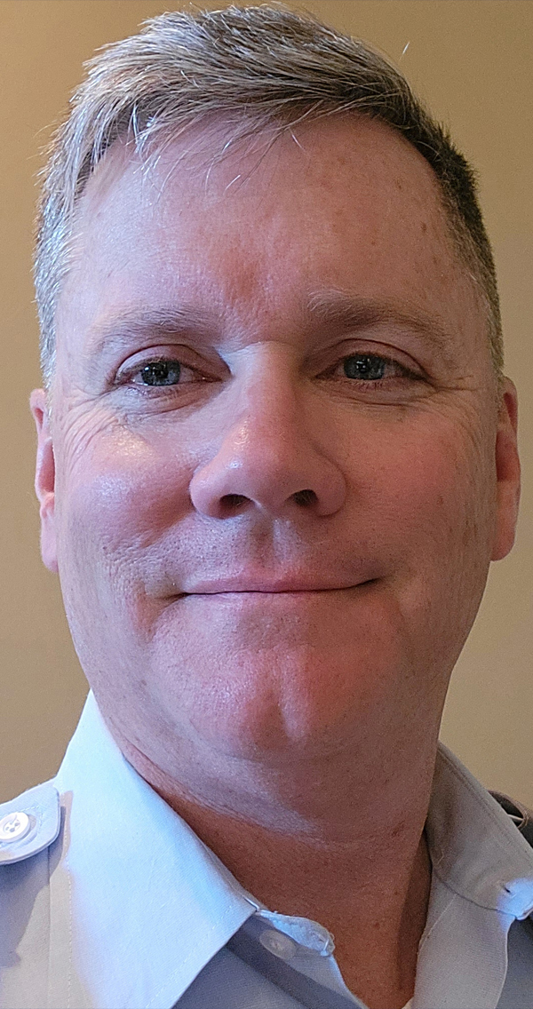 Williams Named Next Alabama Wing Commander