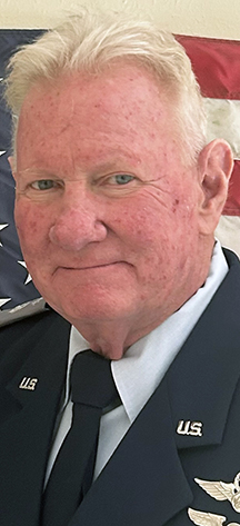 Next Mississippi Wing Commander Announced