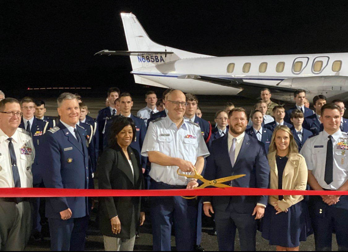 Back in Business: Alabama Wing Squadron Reactivates