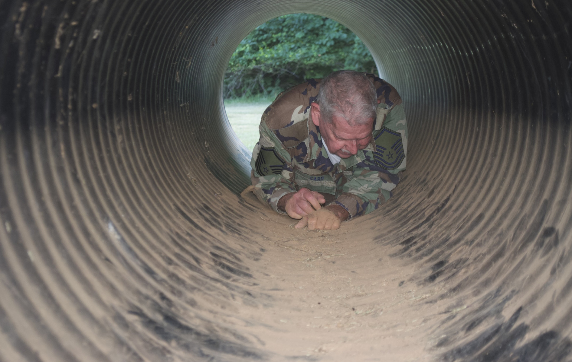 64 Down, 1 to Go: Georgia Member Eyes Encampment Participation Record