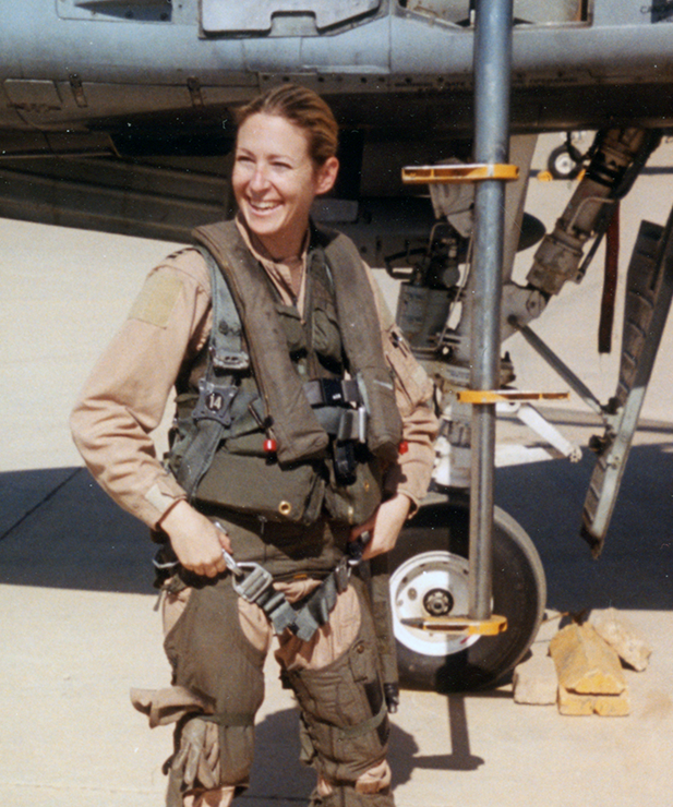 Cadet-Turned-Fighter-Pilot: CAP 'Invaluable for Preparing You for the ...