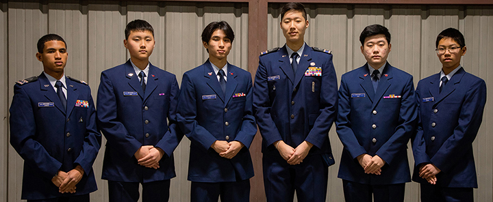 California Cadets Place 2nd in CyberPatriot XV Cisco Challenge