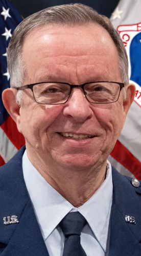 North Central Region's Theis to Assume Command